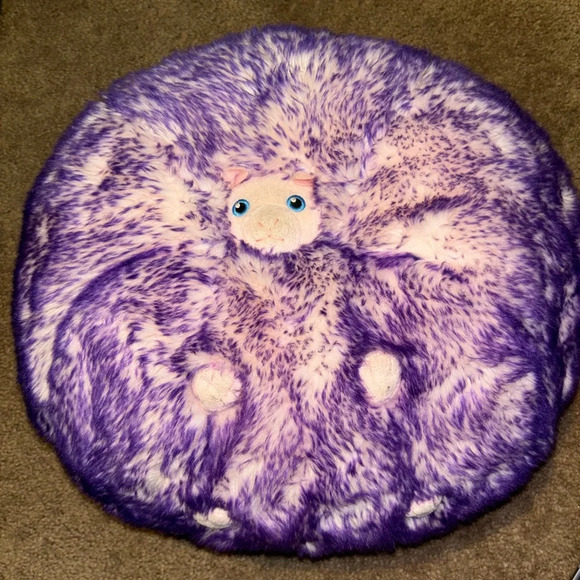 Warner Bros. | Toys | Harry Potter Universal Studios Purple Pygmy Puff ...